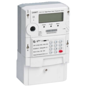 Chint Electric Meter - ZH Technologies International