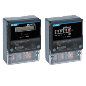 Chint Electric Meter - ZH Technologies International