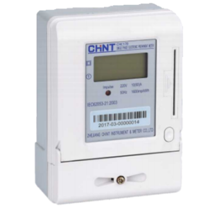 Chint Electric Meter - ZH Technologies International